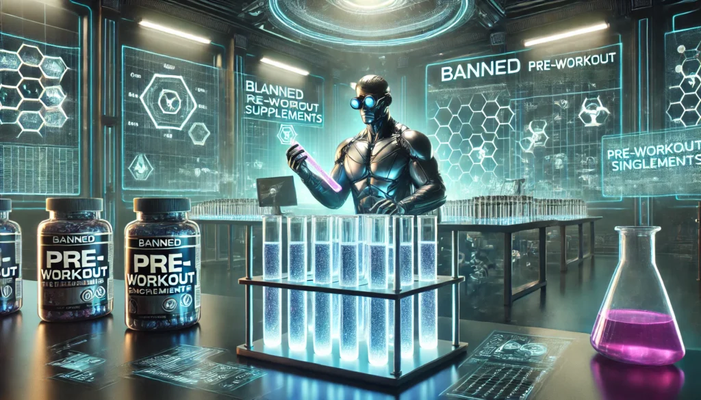 Banned or Beneficial? What to Know About Illegal Pre Workout ...