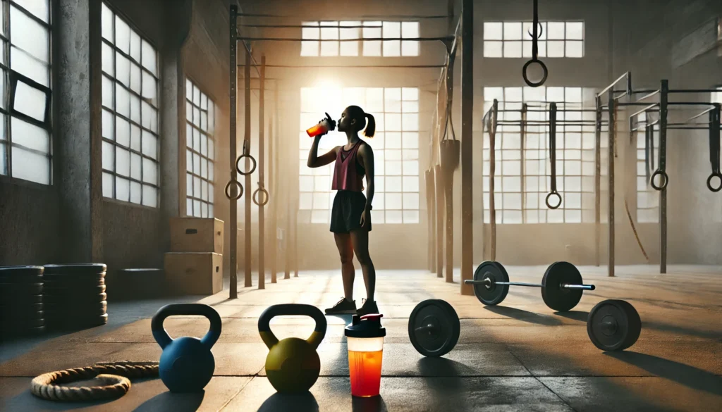 Best Pre Workout with Electrolytes for Hydration and Performance: How a ...