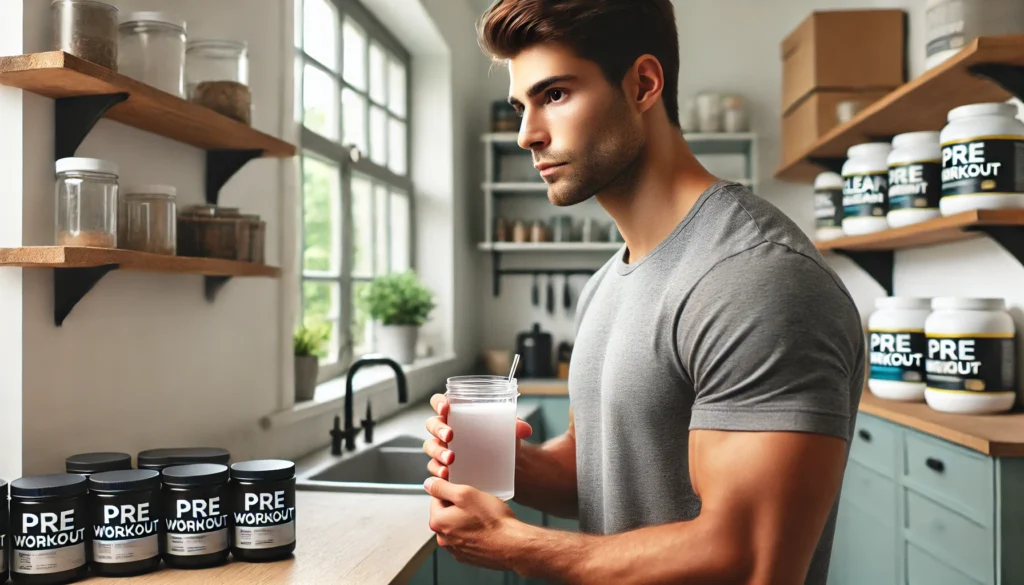 Top Pre Workout Supplements Without L Arginine: Smart Picks for ...