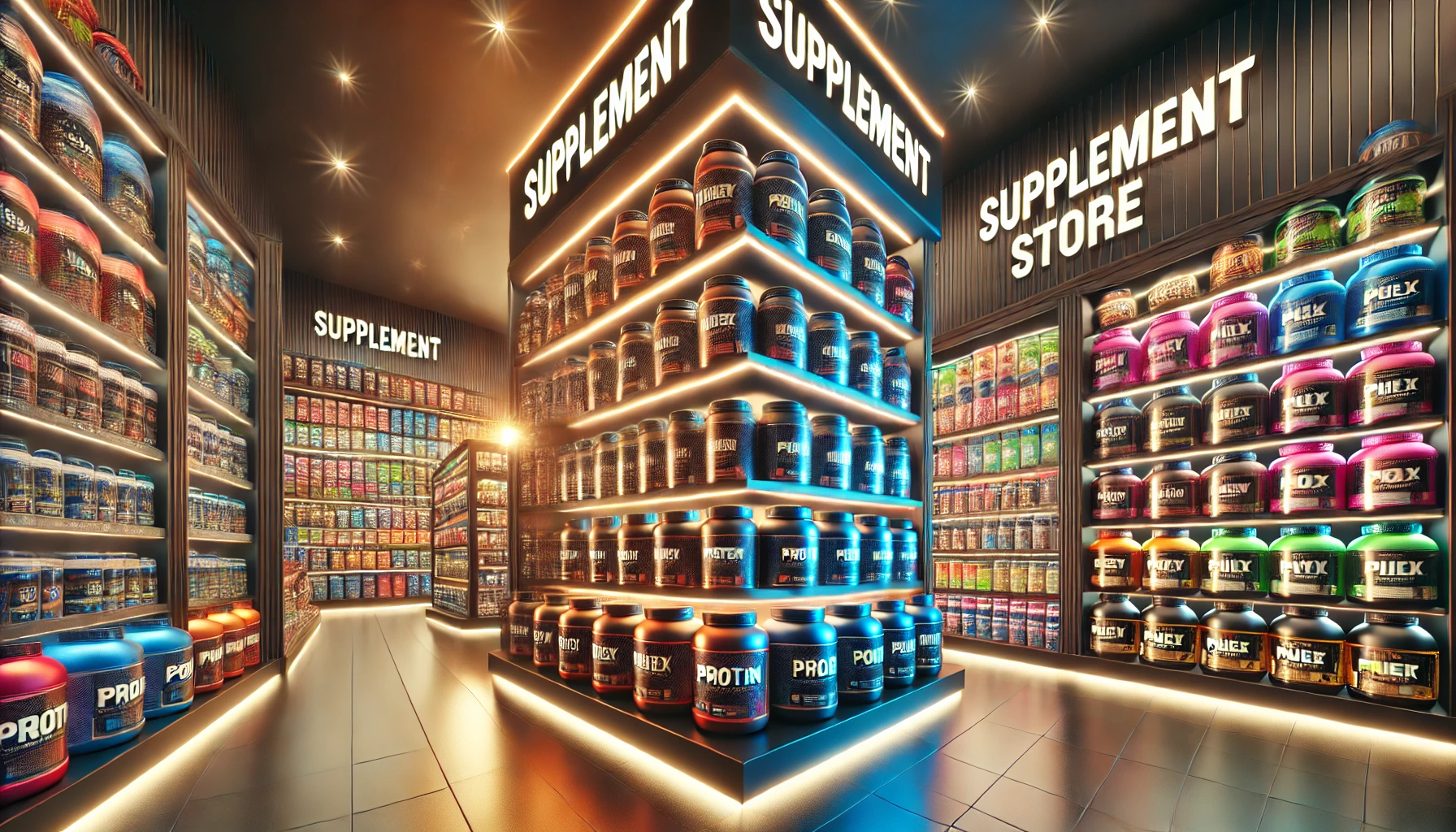 Best Online Supplement Stores for Gym Performance: Where to Buy Quality Workout Supplements ...
