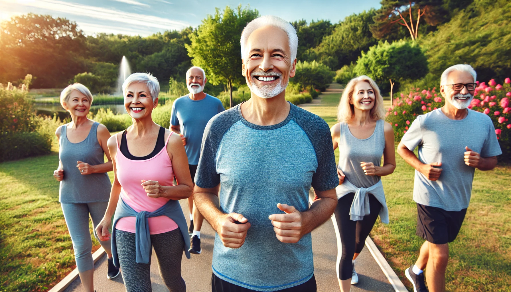 Best Endurance Exercises for Seniors to Build Stamina at Age 65 and ...