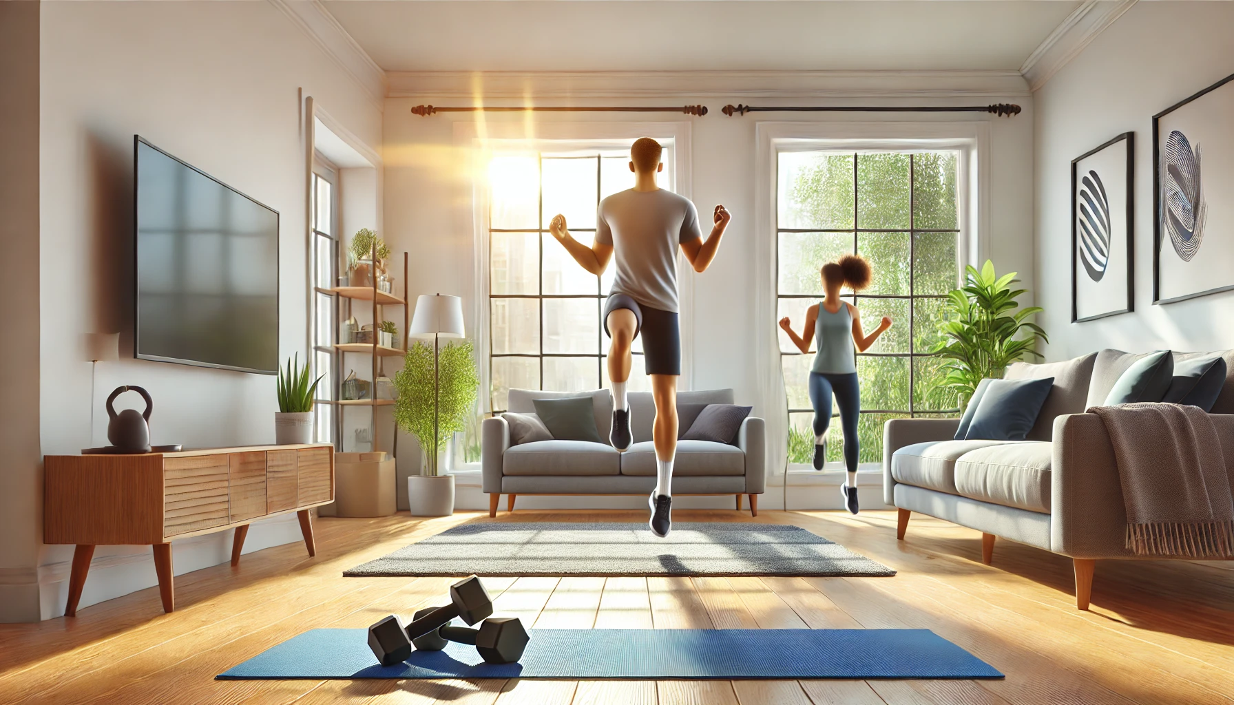 How to Increase Stamina at Home with Beginner-Friendly Exercises for ...