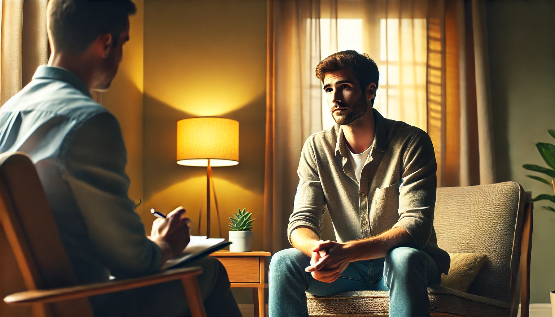 The Growing Importance of Men in Therapy: Breaking Barriers and ...