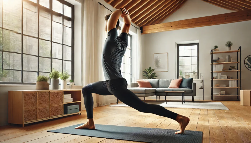 Enhance Mobility and Heart Health: How to Combine Cardio and Stretching ...