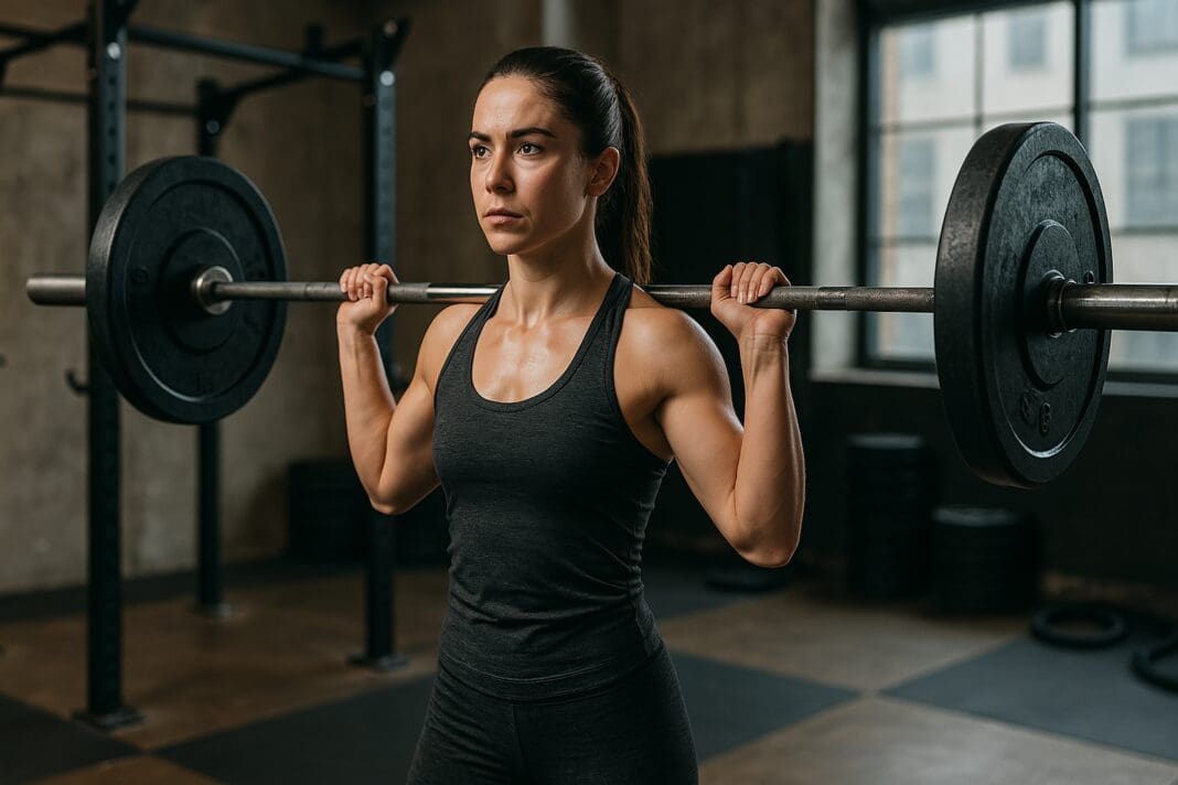 How Often Should You Lift Weights for Optimal Strength and Recovery? A ...