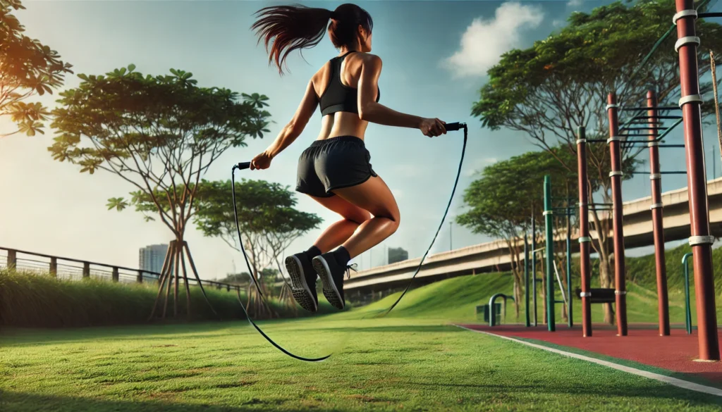 Best Outdoor Cardio Workout Routines to Boost Endurance, Strength, and ...