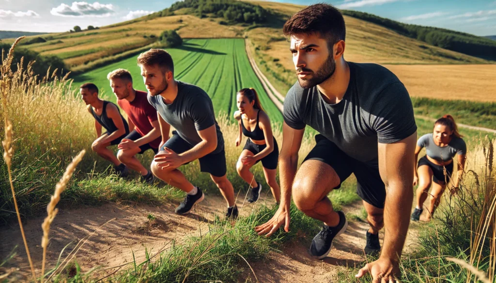 Best Outdoor Cardio Workout Routines to Boost Endurance, Strength, and ...