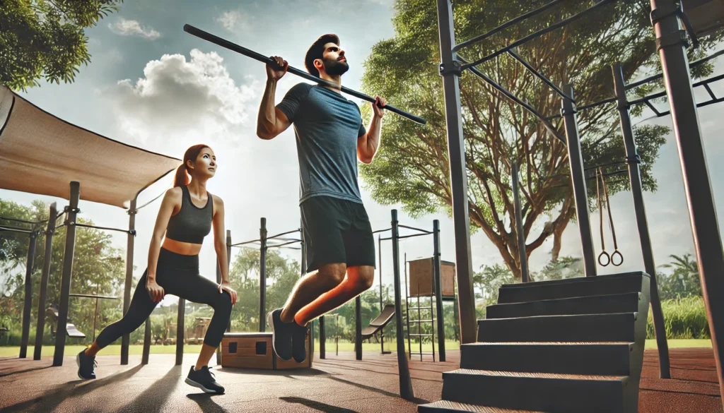 Best Outdoor Cardio Workout Routines to Boost Endurance, Strength, and ...