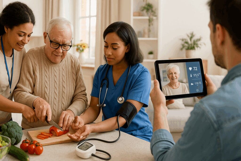 Home Care Office Services in 2025: How to Choose the Best Option