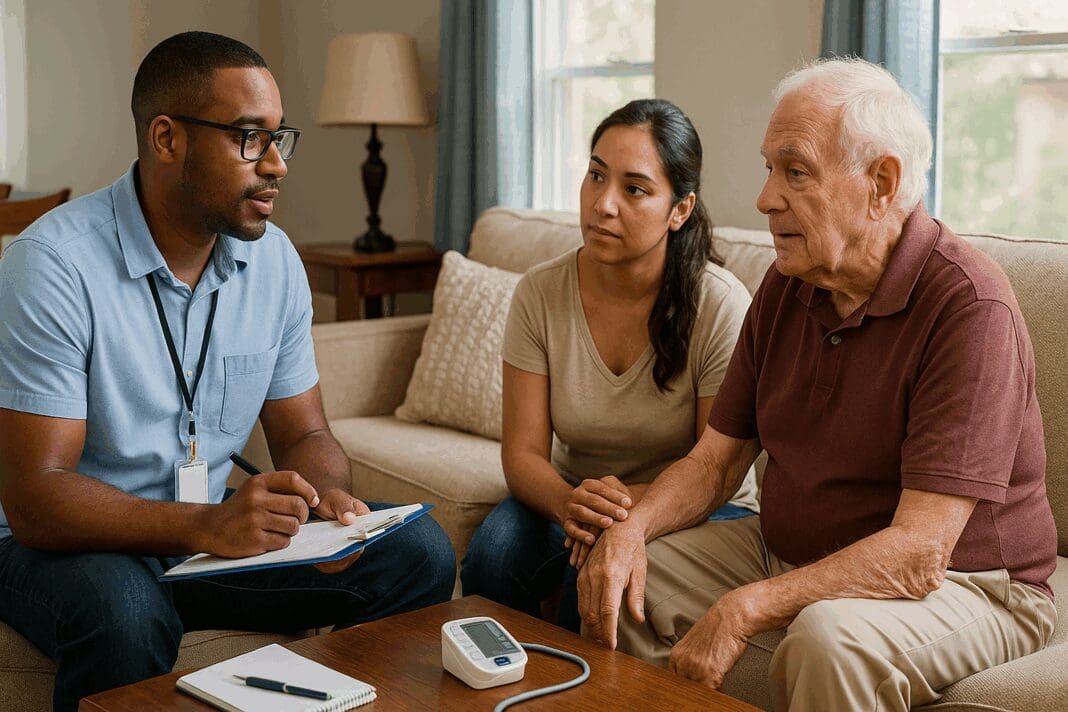 How to Apply for Caregiver Benefits in Florida (2025 Guide)