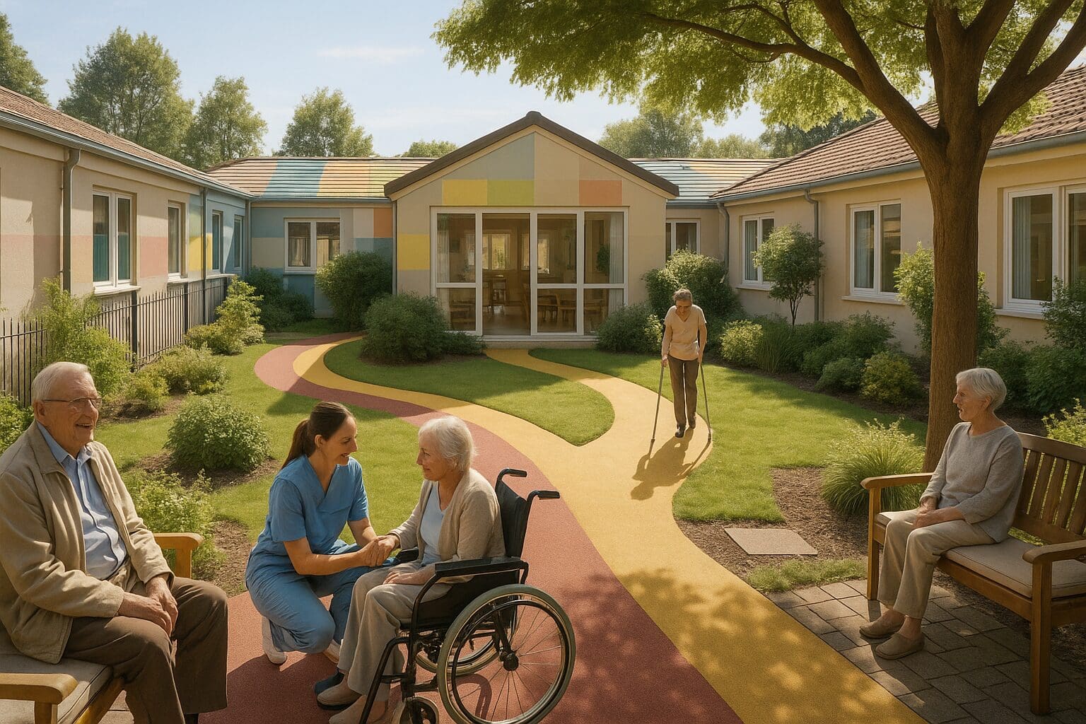 Memory Care Nursing Home Guide: Best Dementia Facilities Near You