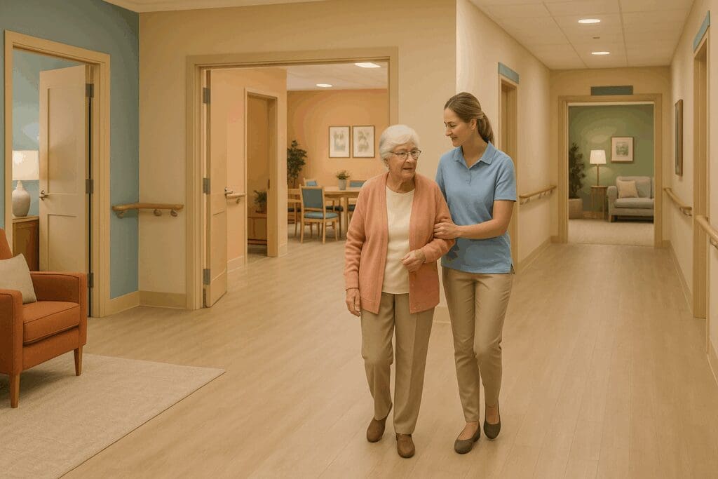 Memory Care Nursing Home Guide: Best Dementia Facilities Near You