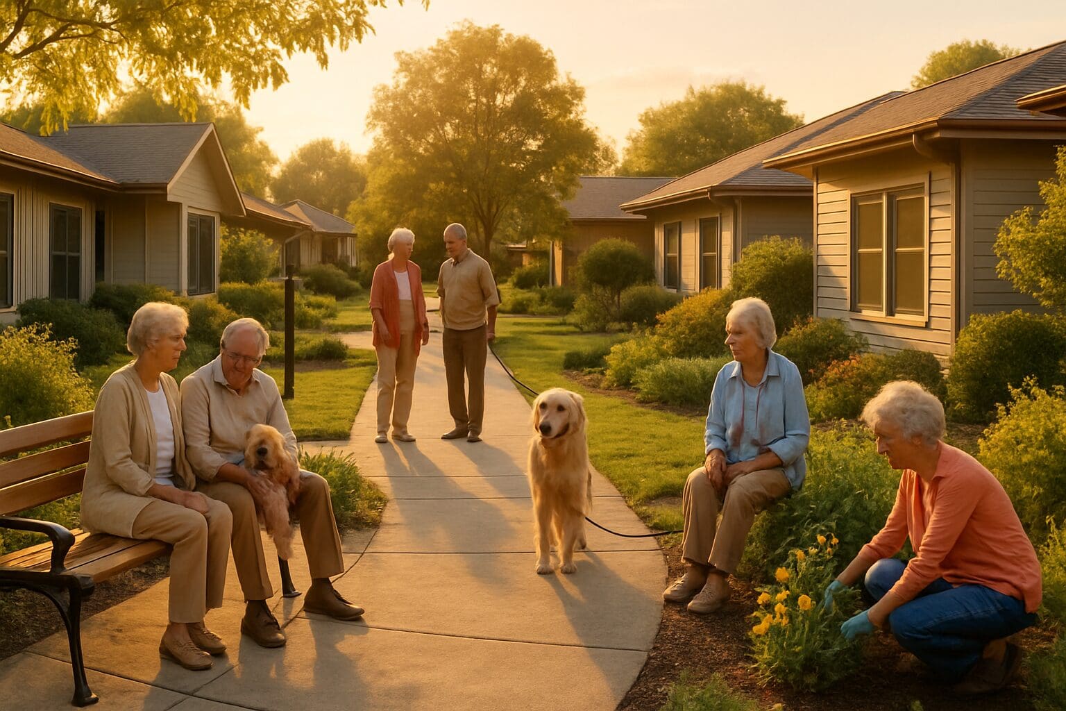 Retirement Homes for Rent Near You: Safe, Affordable Senior Living