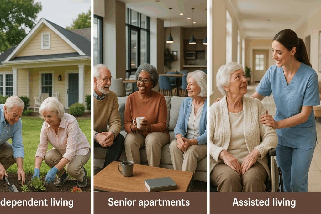 Retirement Homes for Rent Near You: Safe, Affordable Senior Living