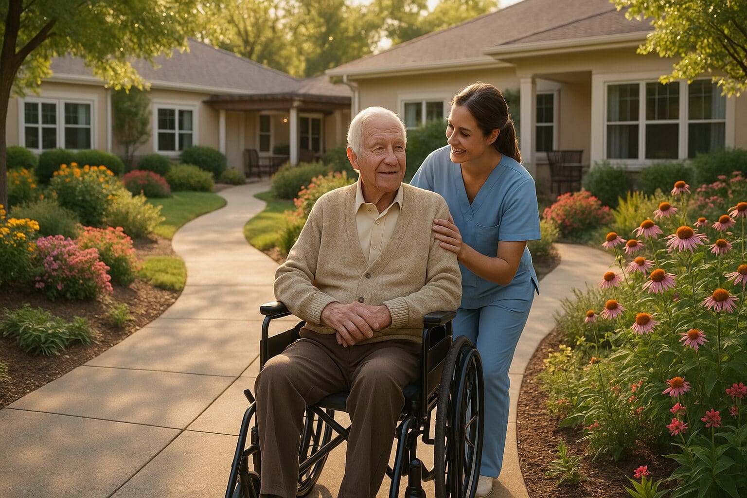 Senior Living Memory Care: Key Differences in 2025 Explained