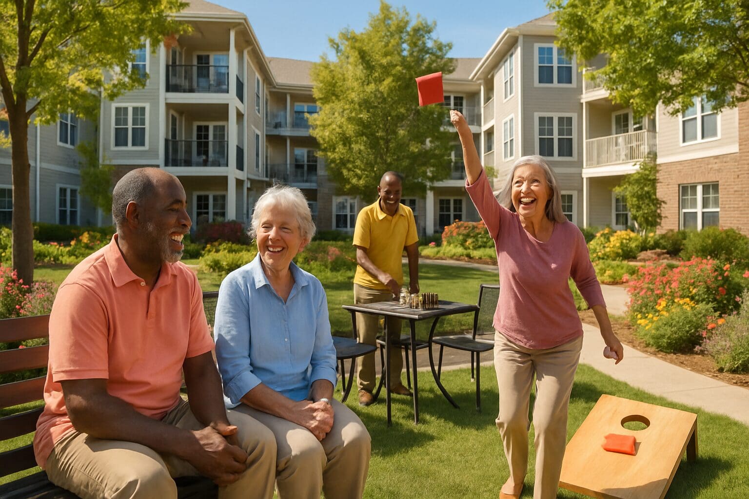 Best Senior Living Center Guide: How to Choose Safely in 2025