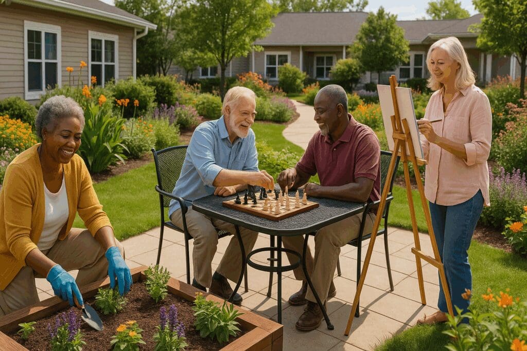 Best Senior Living Center Guide: How to Choose Safely in 2025