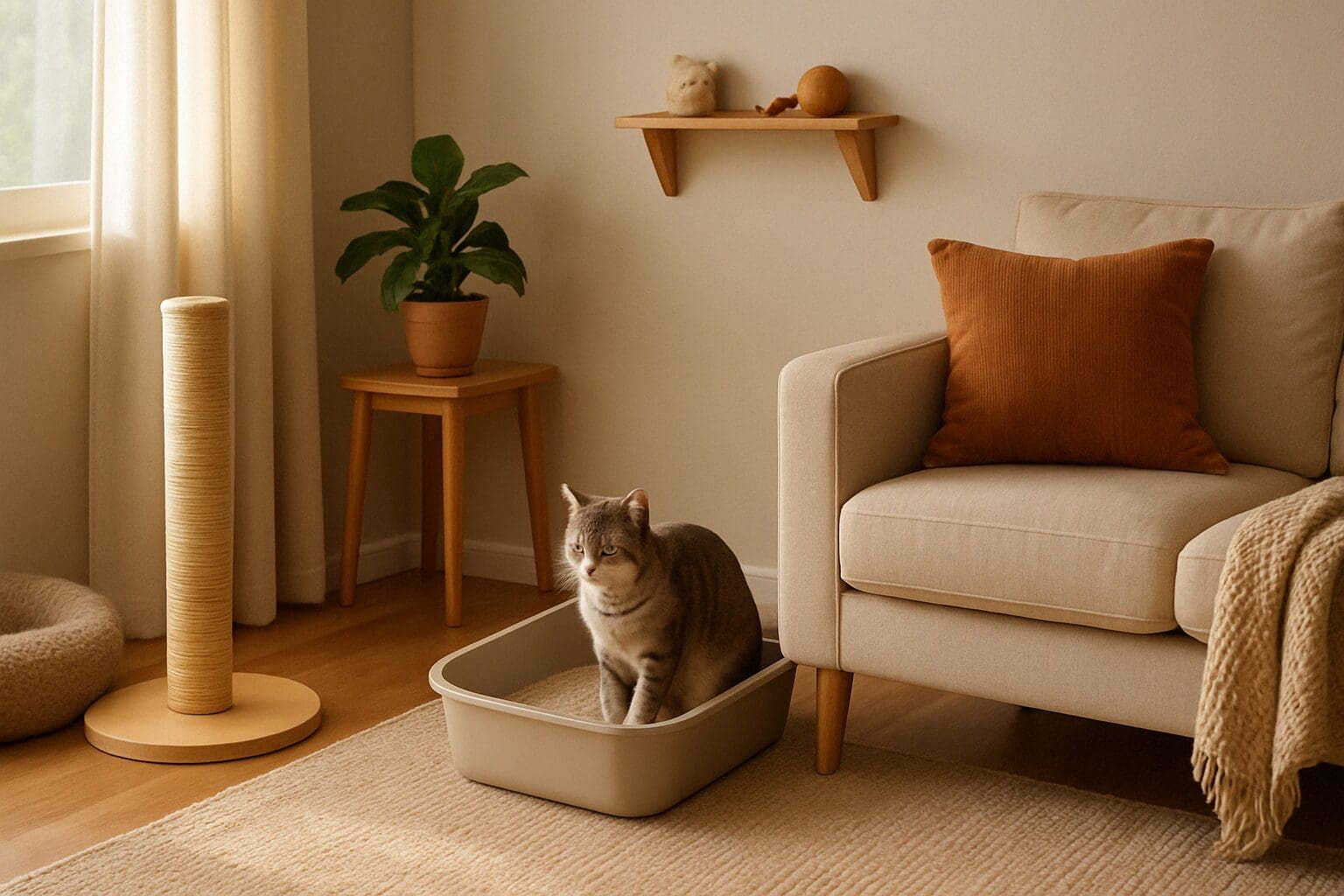 Cat Behavior Tips for Litterbox Success – Dr. Elsey’s Guide