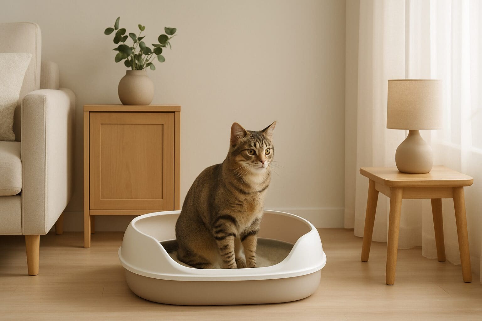 Litter Box Placement Tips for a Happy Cat | Dr. Elsey’s Guide