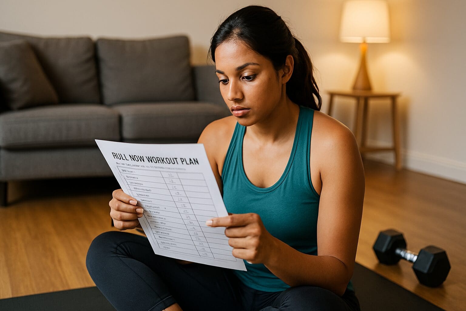Unlock Peak Performance Health with Our Free Full Body Workout Plan PDF ...