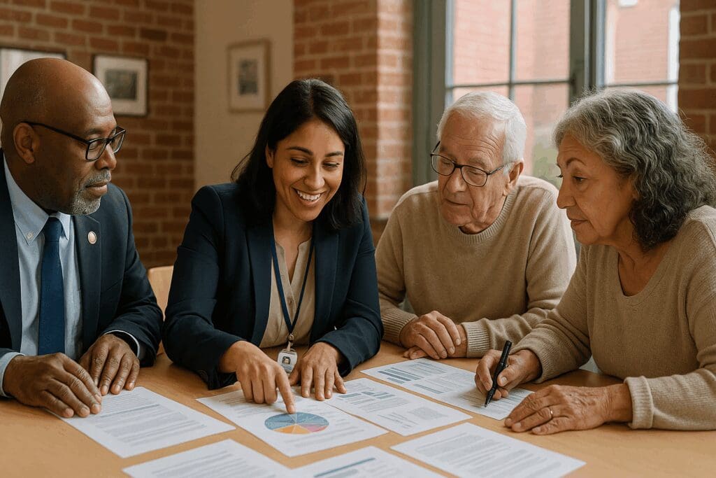 US Federal Health Agency Mental Health Efforts for Seniors in 2025