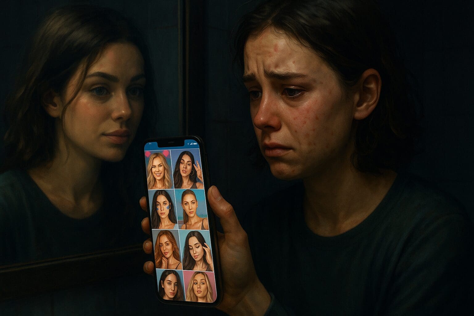 Does Social Media Cause Body Dysmorphia? Find Out Why